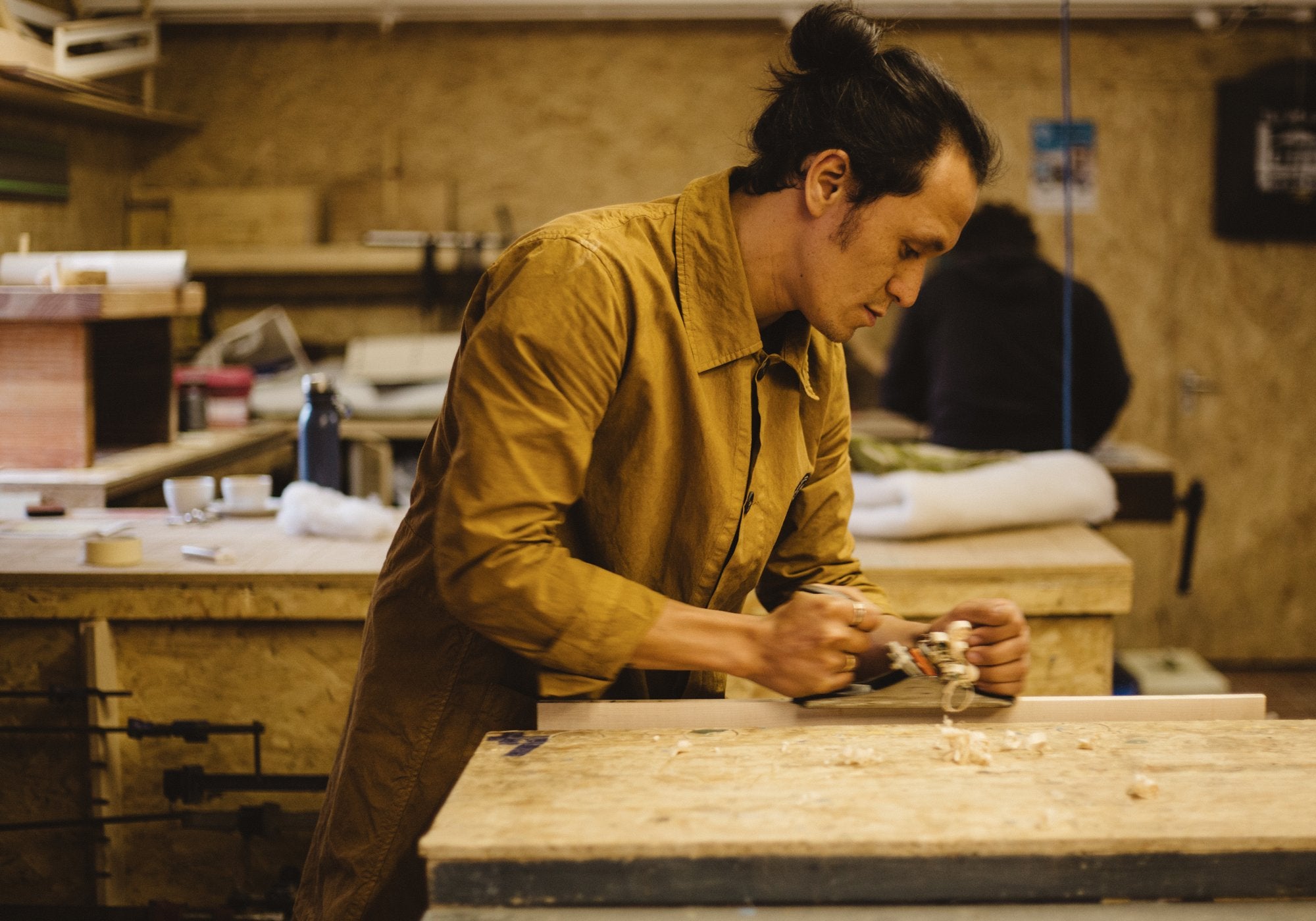 KESTIN Customer Series 1 - Johnny – Kestin