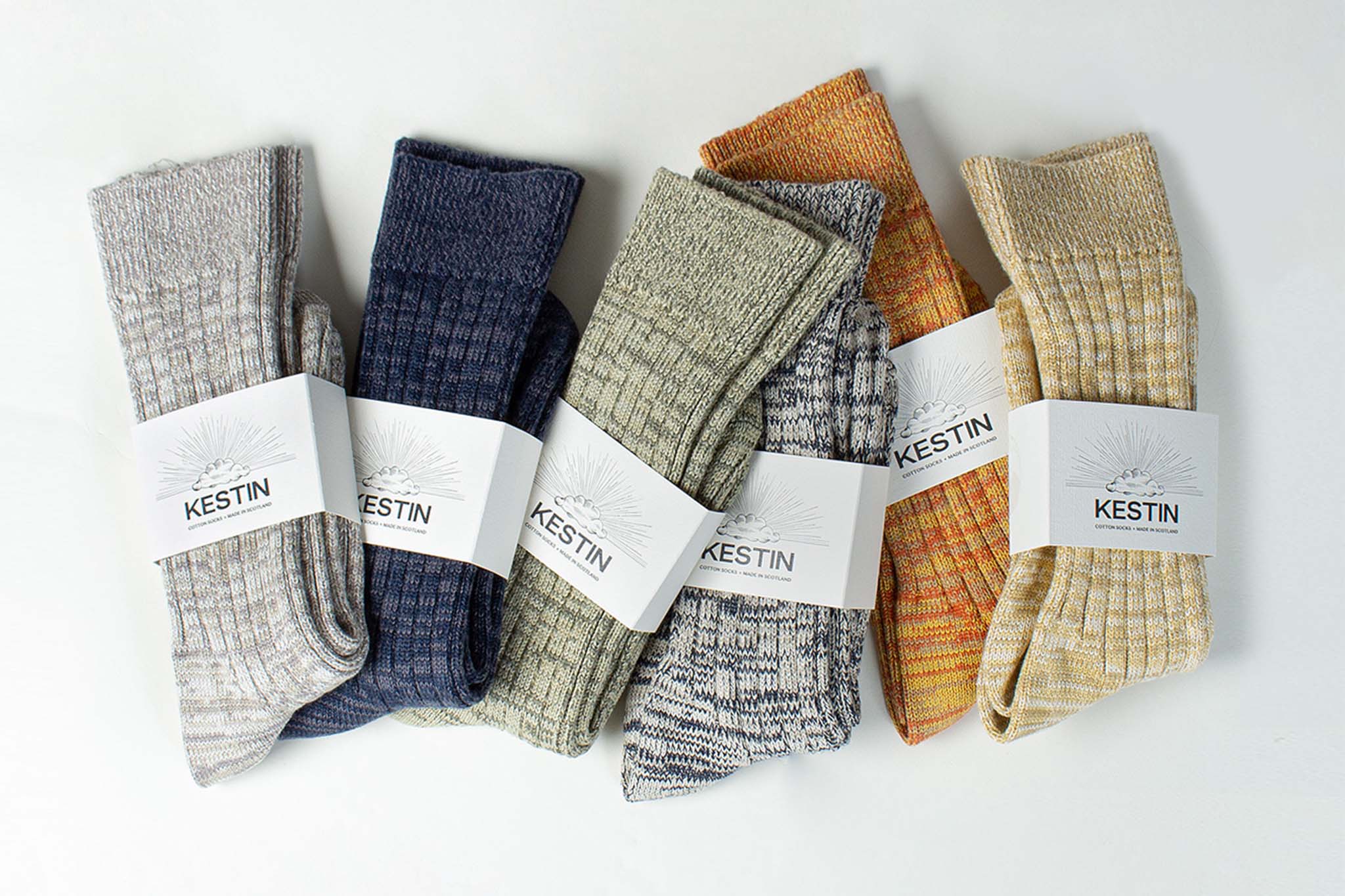 MADE IN SCOTLAND SOCKS – Kestin
