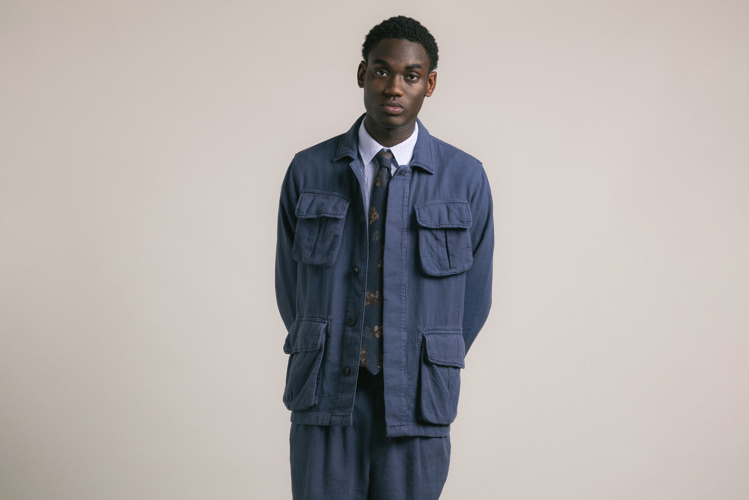 SS26 | Lookbook – Kestin