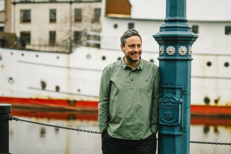 KESTIN | END. interview with Kestin