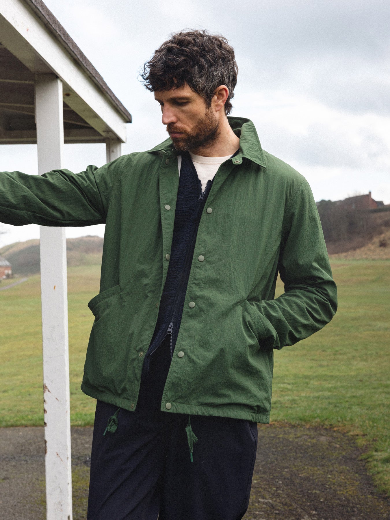 Shop Men's Chore Coats, Parkas & Down Outerwear – Kestin