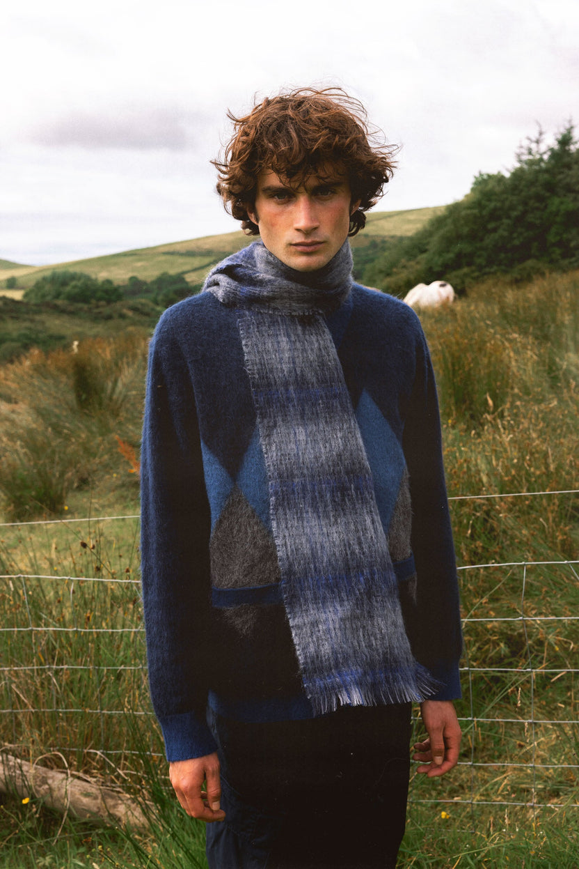Men's Wool Sweaters | Made In Scotland from Shetland Wool – Kestin