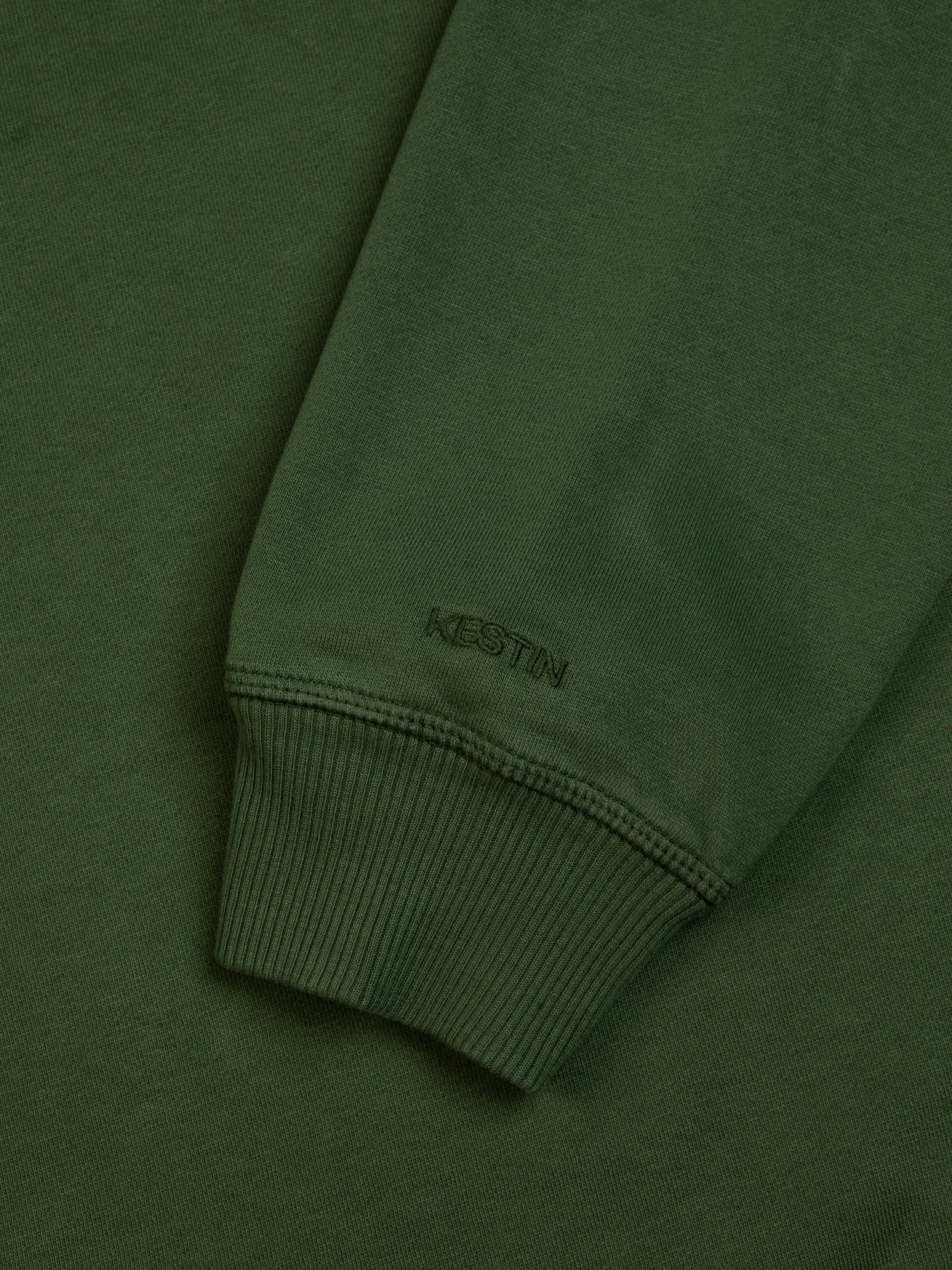 Garment Dyed Sweats – Kestin